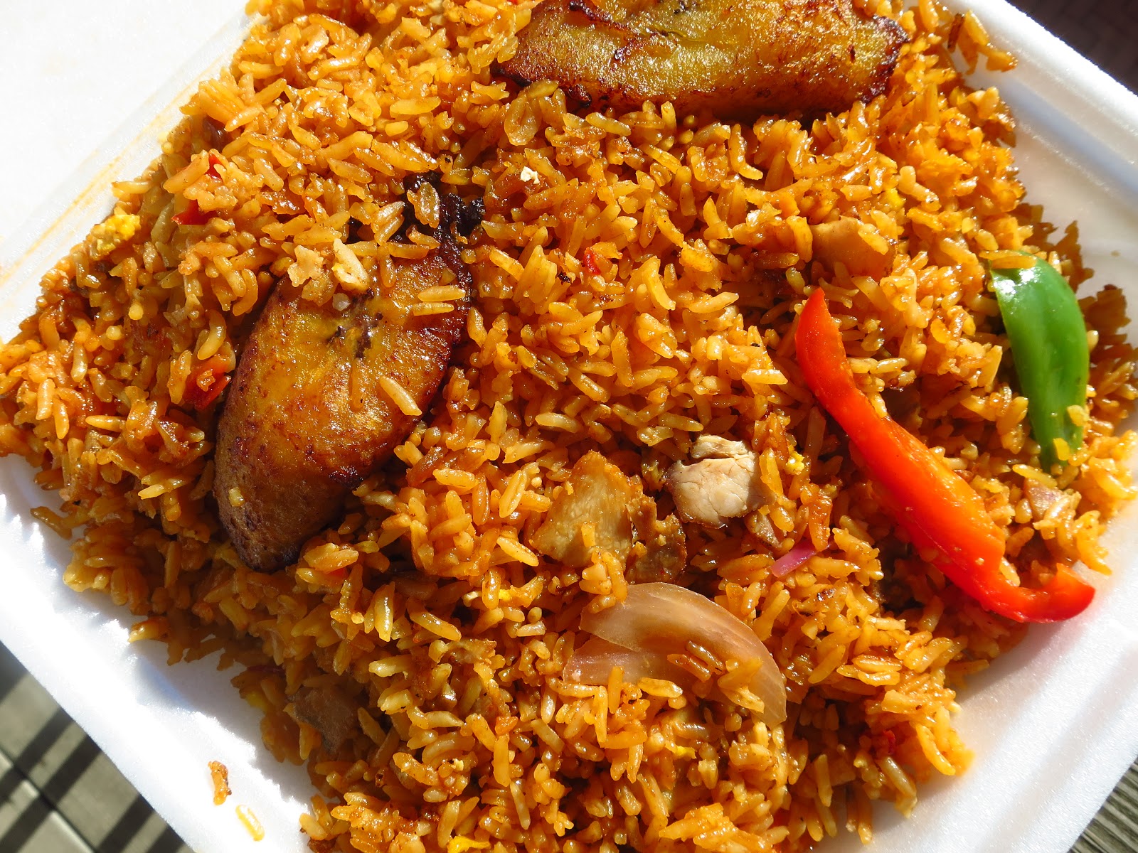 Smokin' Chokin' and Chowing with the King: Sazon Cubano