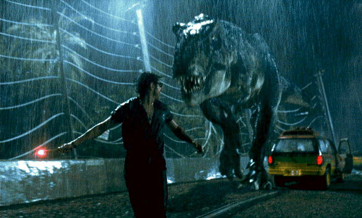 Speak of the Devil: Jurassic Park: Or, How Newman Ruined Everything