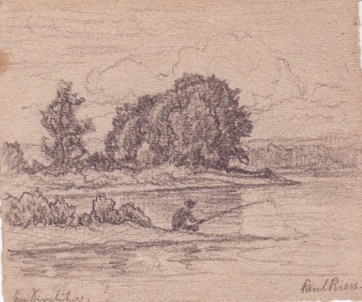 Altes und Neues von Bernd Nowack, Dessau: Paul Riess, der Sieglitzer ...