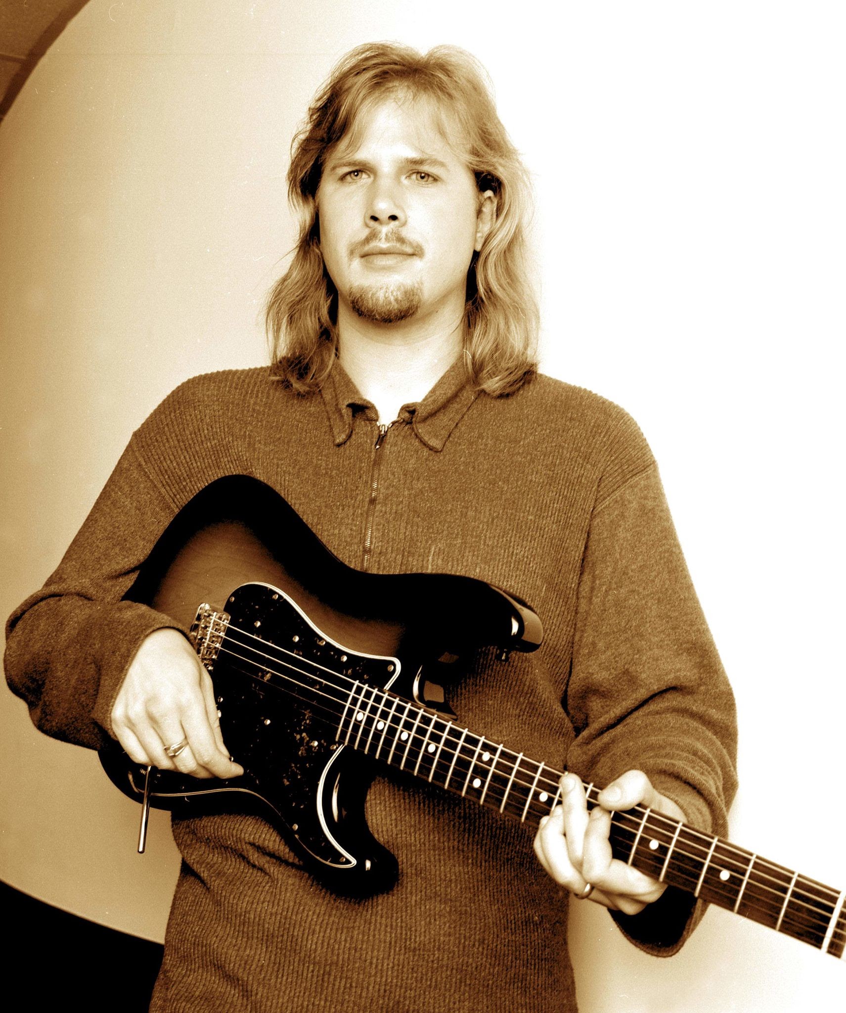 My Kingdom for a Melody: 13 años sin Jeff Healey.