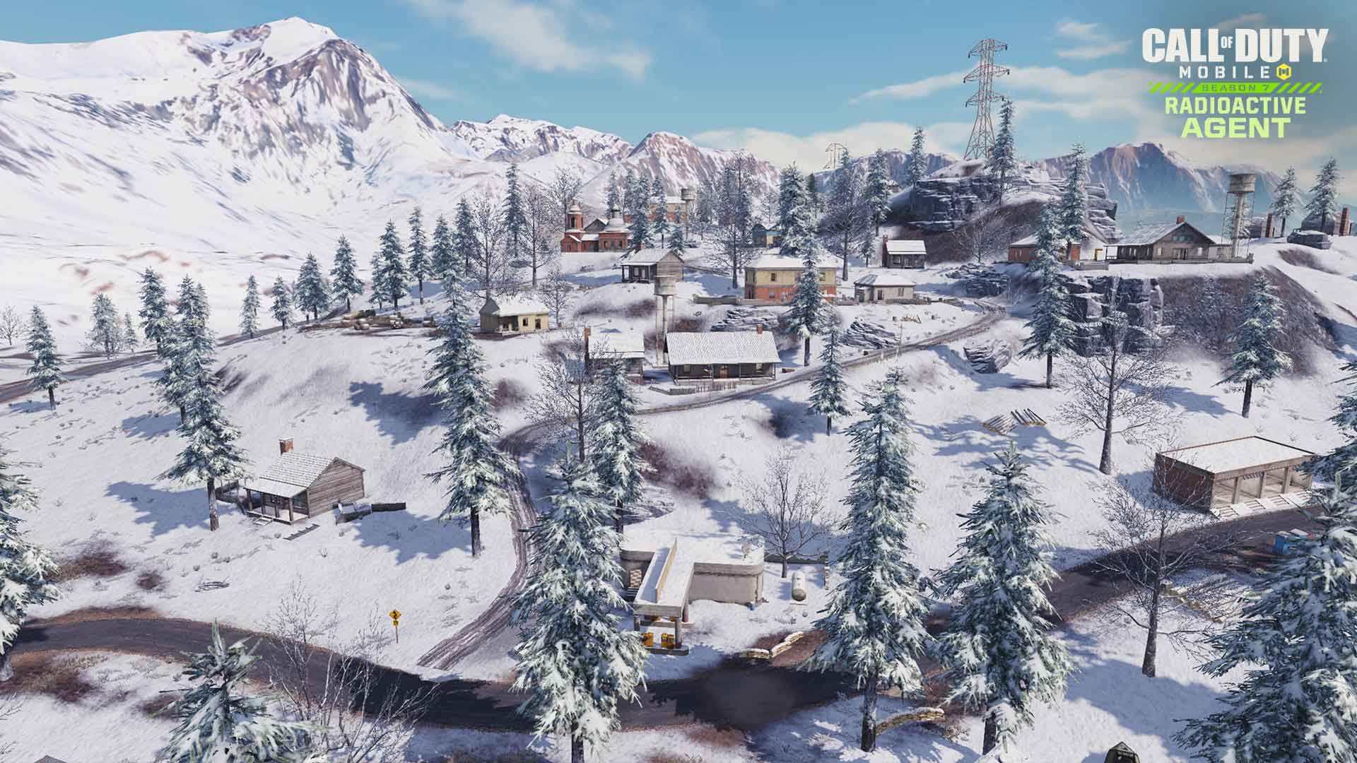 Un Gran Tour por la Expansión del Mapa Battle Royale de Call Of Duty ...