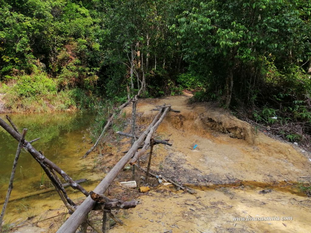 Trekking ke Telaga Bidadari Muka Kuning Batam - Kisah, Ulasan, dan ...