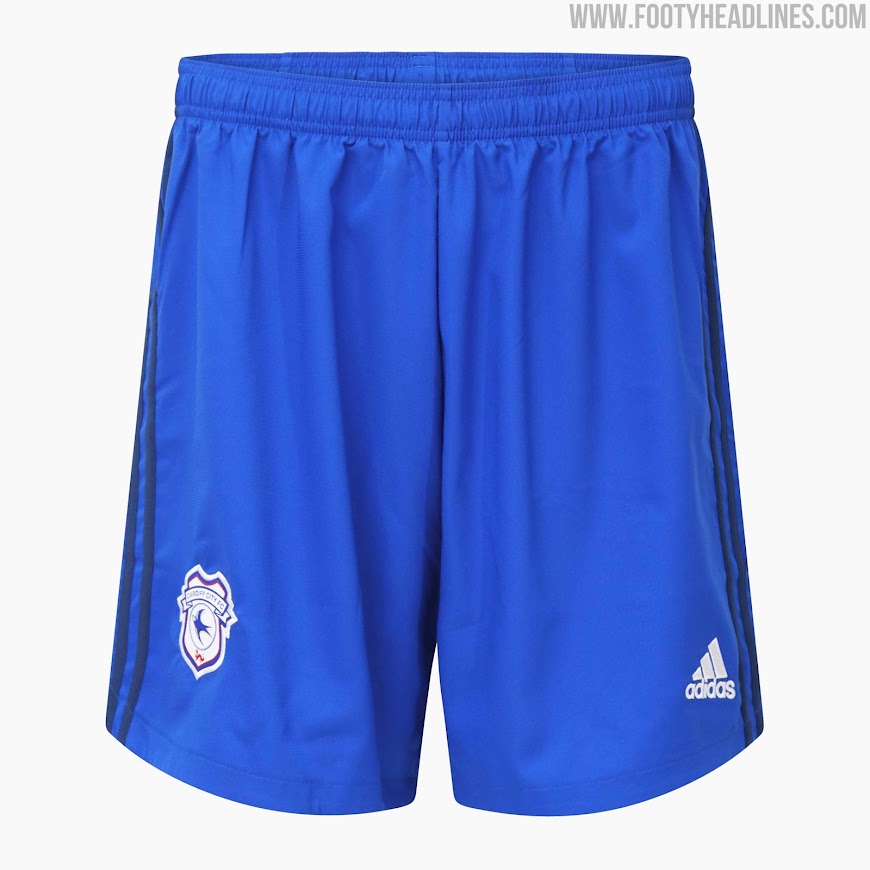 Cardiff City 21-22 Home Kit Released - Footy Headlines