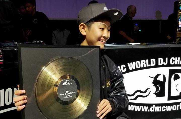 DJ Rena se convierte en campeón de DMC con solo 12 años | Wololo Sound