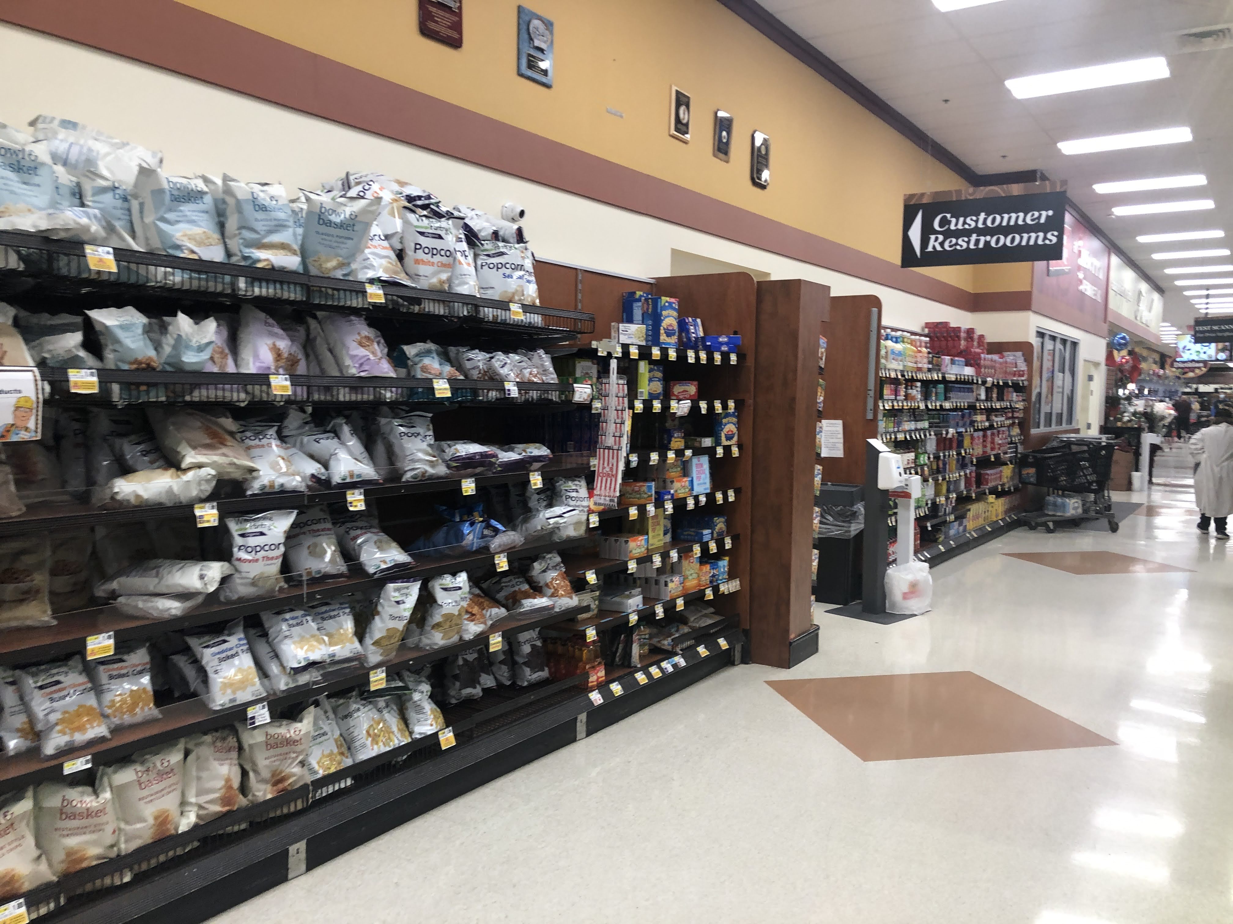 TOUR: ShopRite - Ramsey, NJ