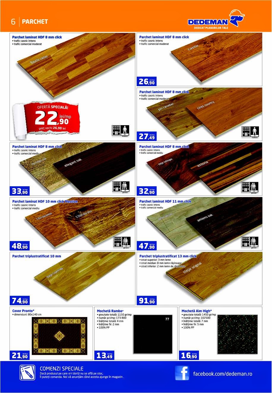 Catalog oferte si promotii: Catalog Dedeman Brasov septembrie-octombrie ...