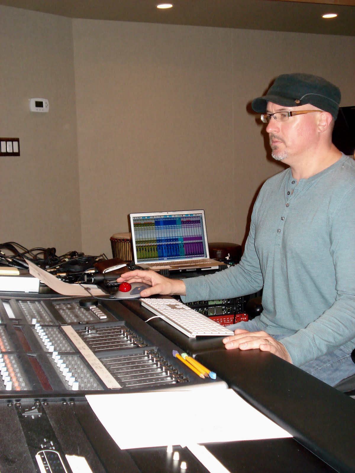 Sound Temple Studios & RG Productions