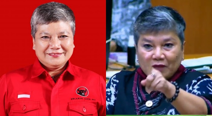 Ini Dia Profil Ribka Tjiptaning Anggota DPR yang menolak vaksin Covid-19