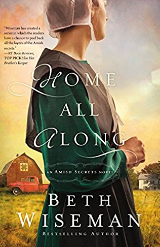 WREN'S THOUGHTS: Home All Along by Beth Wiseman - Review of the third ...