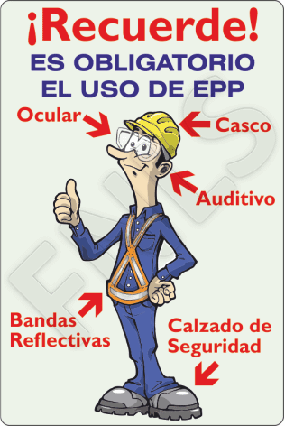Uso e importancia de los Epp