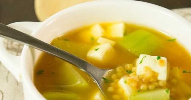 Sopa con Fideos Munición