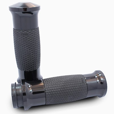 American Motorcycle Design: Avon Grips