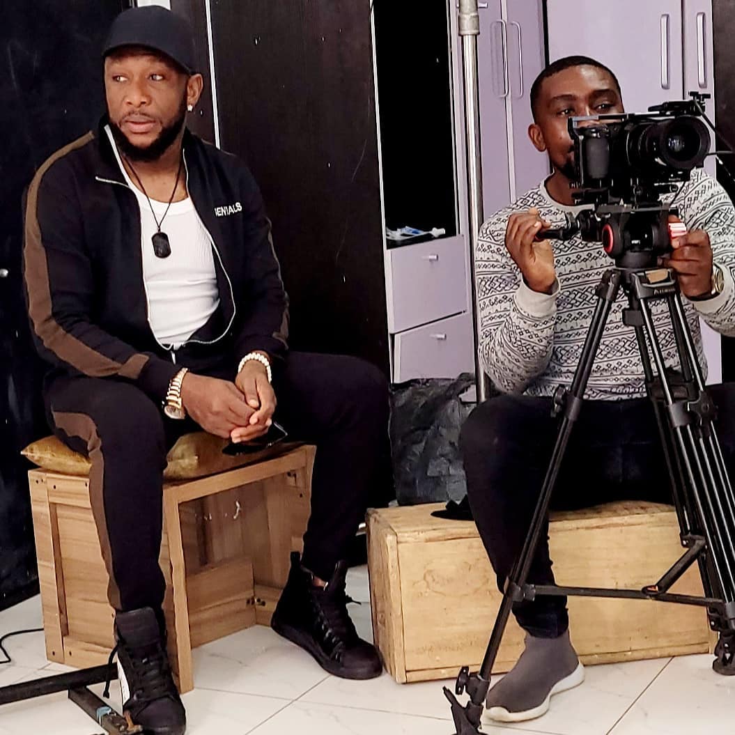 Tchidi Chikere is a popular Nigerian born Nollywood movie producer ...