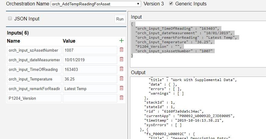 Shannon's JD Edwards CNC Blog: JDE call an orchestration from excel ...