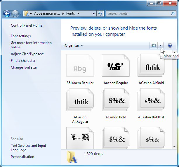 Internet Explorer 9 Type 1 Font Bug, Helvetica IE9 Bug