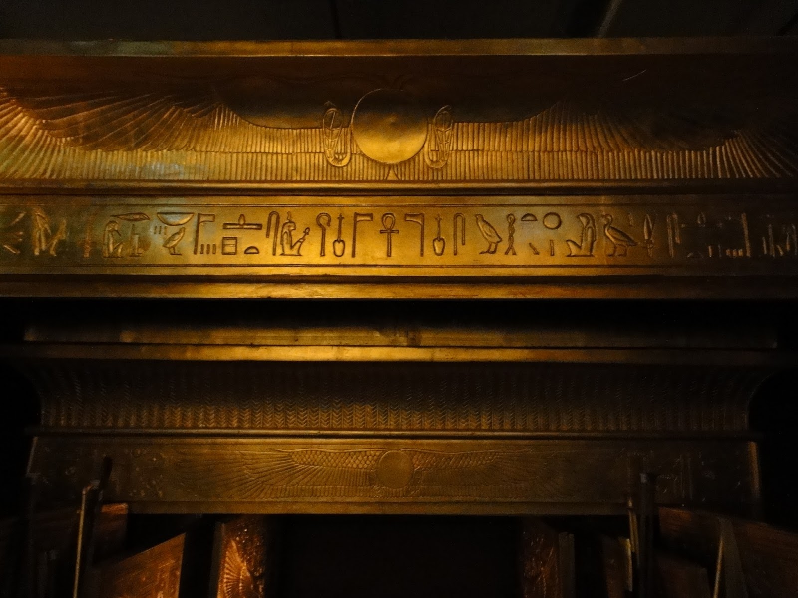 Amun-Ra Egyptology Blog: Photo Impression: Tutankhamun His Tomb And His ...