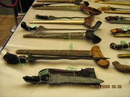 Sejarah Keris dari Jawa - Travel Blog OKI | Morgesiwe.com