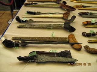 Sejarah Keris dari Jawa - Travel Blog OKI | Morgesiwe.com