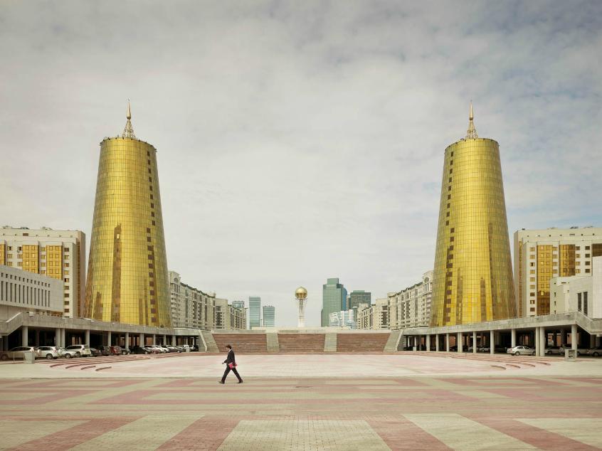 Frank Herfort: Modern Russian Architecture