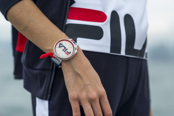 Inspired by Savannah: Yes, FILA is Still Around, and OG Watches USA Has ...