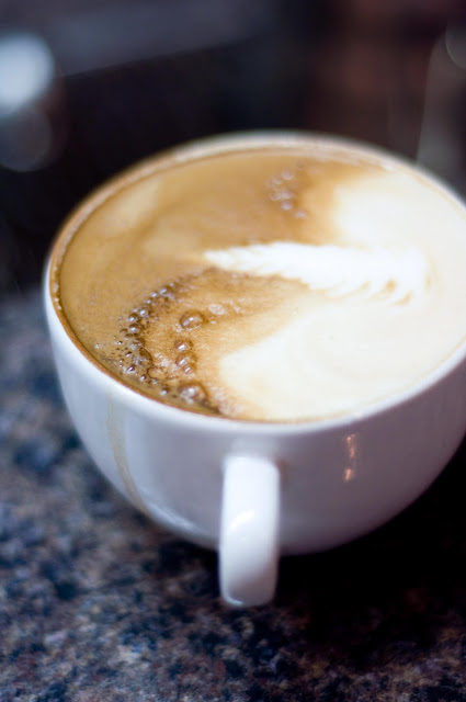 Behind every successful woman is a substantial amount of coffee ...