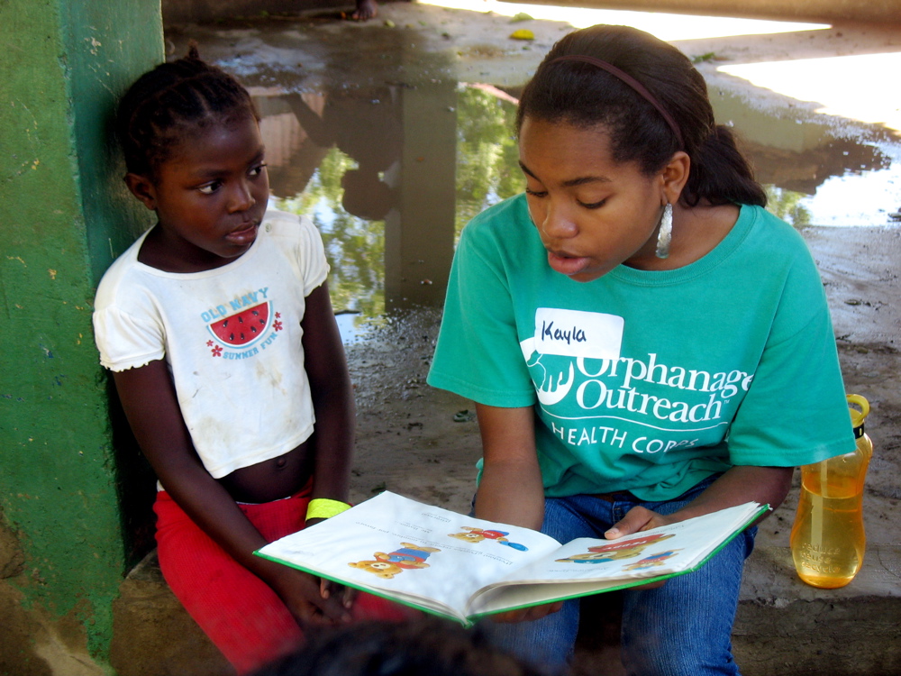 Travels: Dominican Republic - Summer Program Batey Libertad