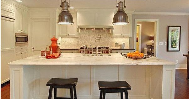 Kitchen and Residential Design: Five Unique Kitchen Design Ideas