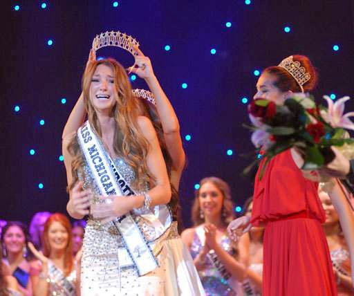 Miss Michigan USA 2013 crowned