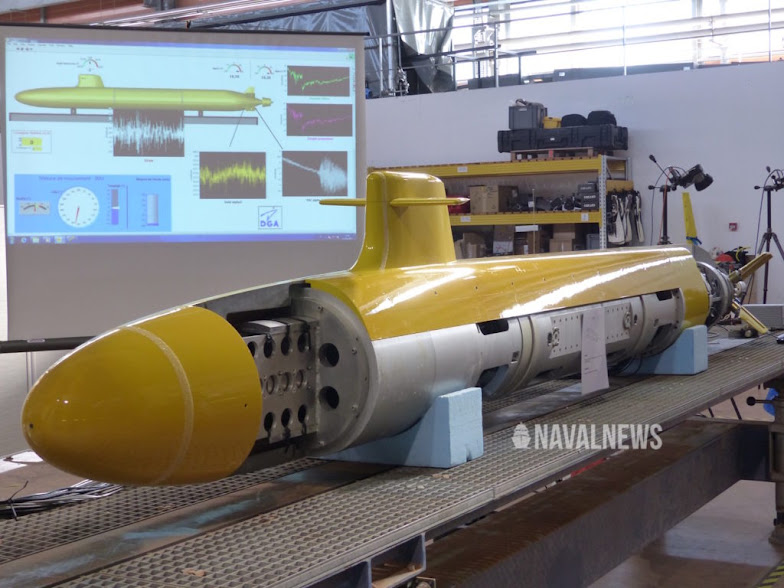 SI VIS PACEM, PARA BELLUM: MARINE NATIONALE: 4 “Sous-Marin Nucléaire ...