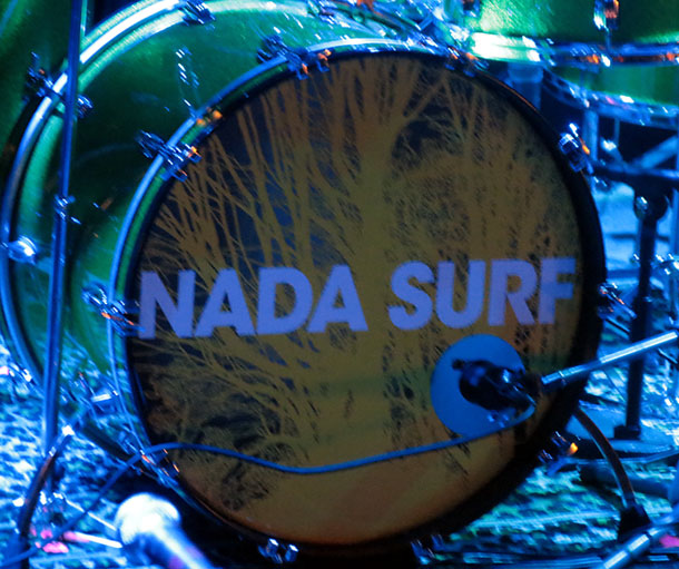 Concert Log: Nada Surf / Eternal Summers - Bowery Ballroom - December ...
