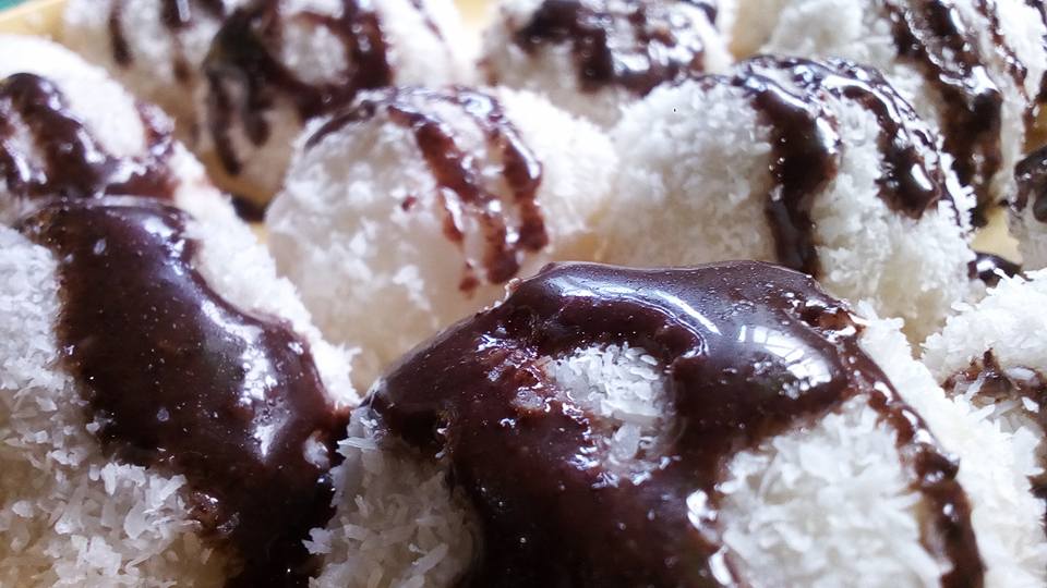 The Cooking Show: Choco Palitaw with a Twist