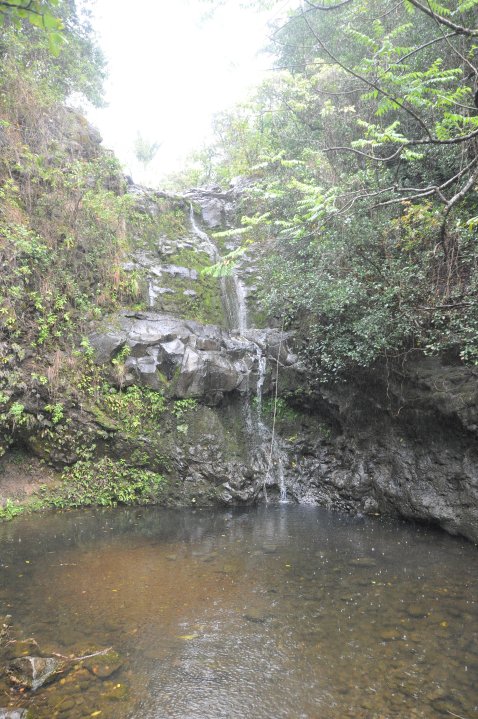 HikeOneHikeAll Hawaii: Waimano Pool and Falls