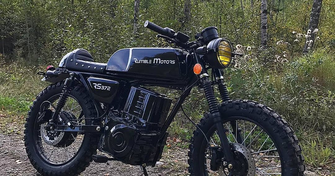 RS372⚡ / Rumble motors