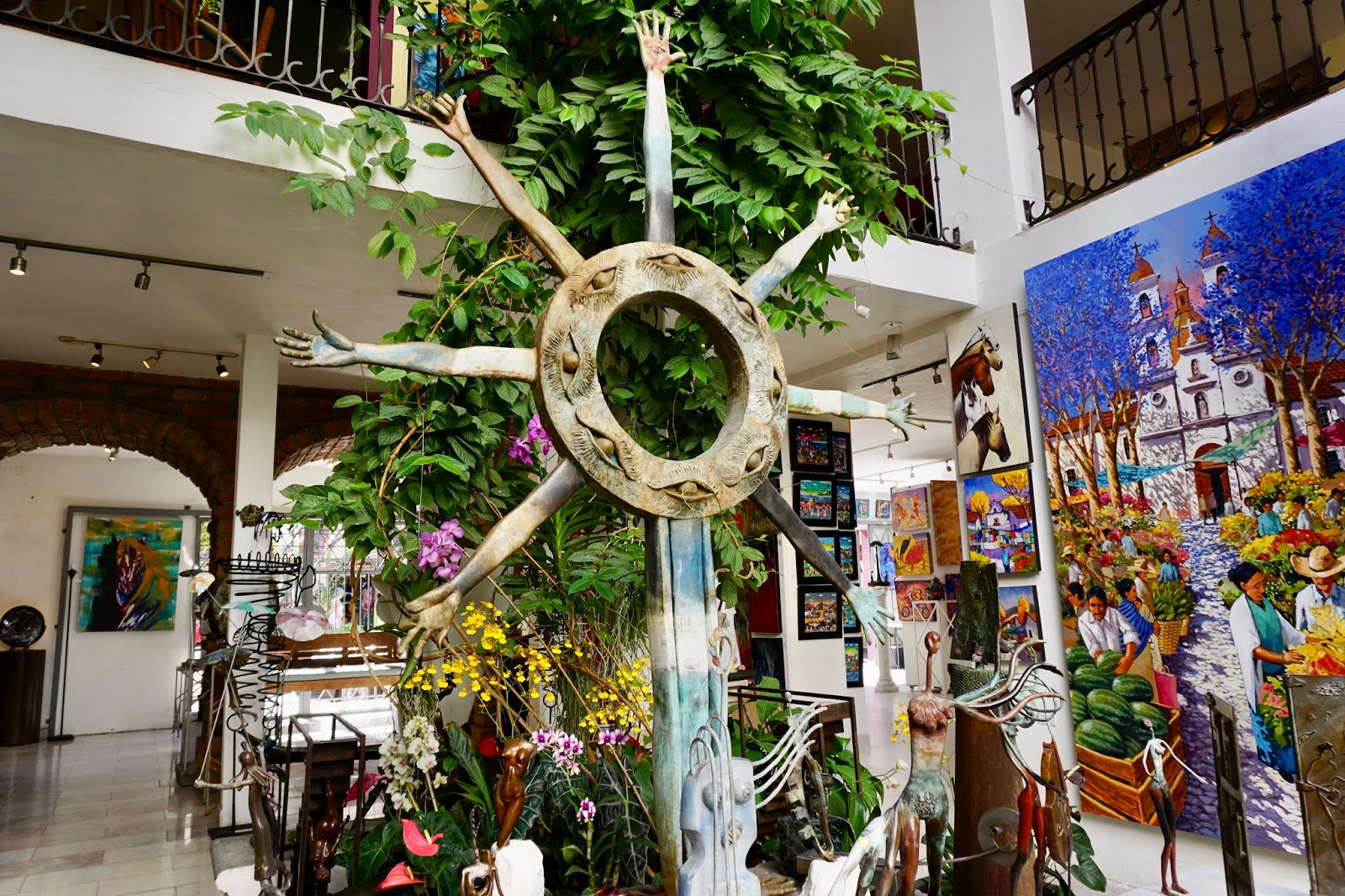 Magi and Sam: Basilio Badillo by Day and Southside Shuffle