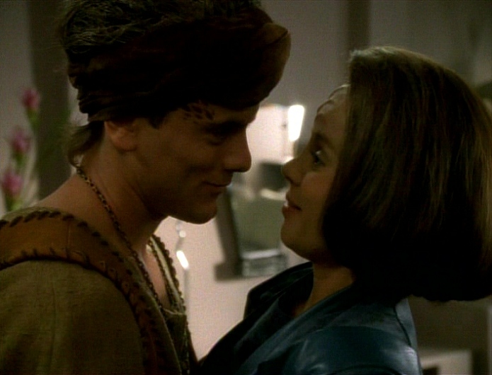 Doc Oho Reviews...: Voyager - Season Three