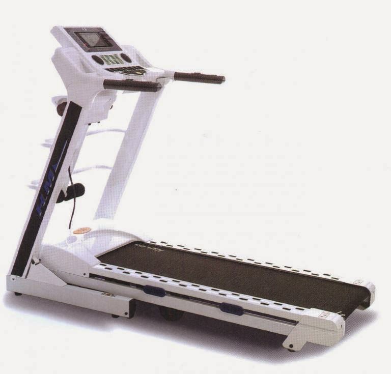 Jual Treadmill Elektrik Baru Harga Bekas / Second harga dan spesifikasi ...