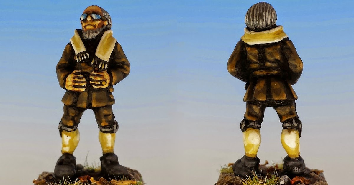 Oldenhammer in Toronto: Citadel Gothic Horror Miniatures