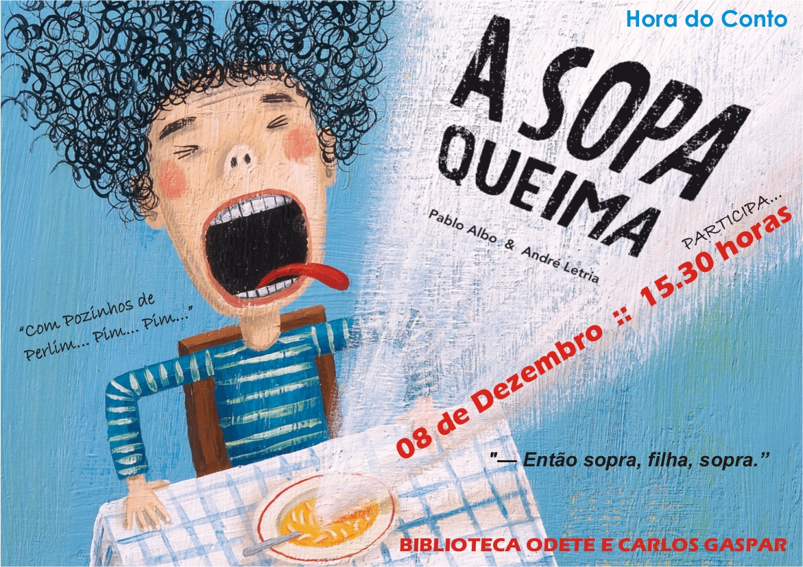 "Com Pozinhos de Perlim...Pim...Pim... no 2.º sábado de cada mês a ...