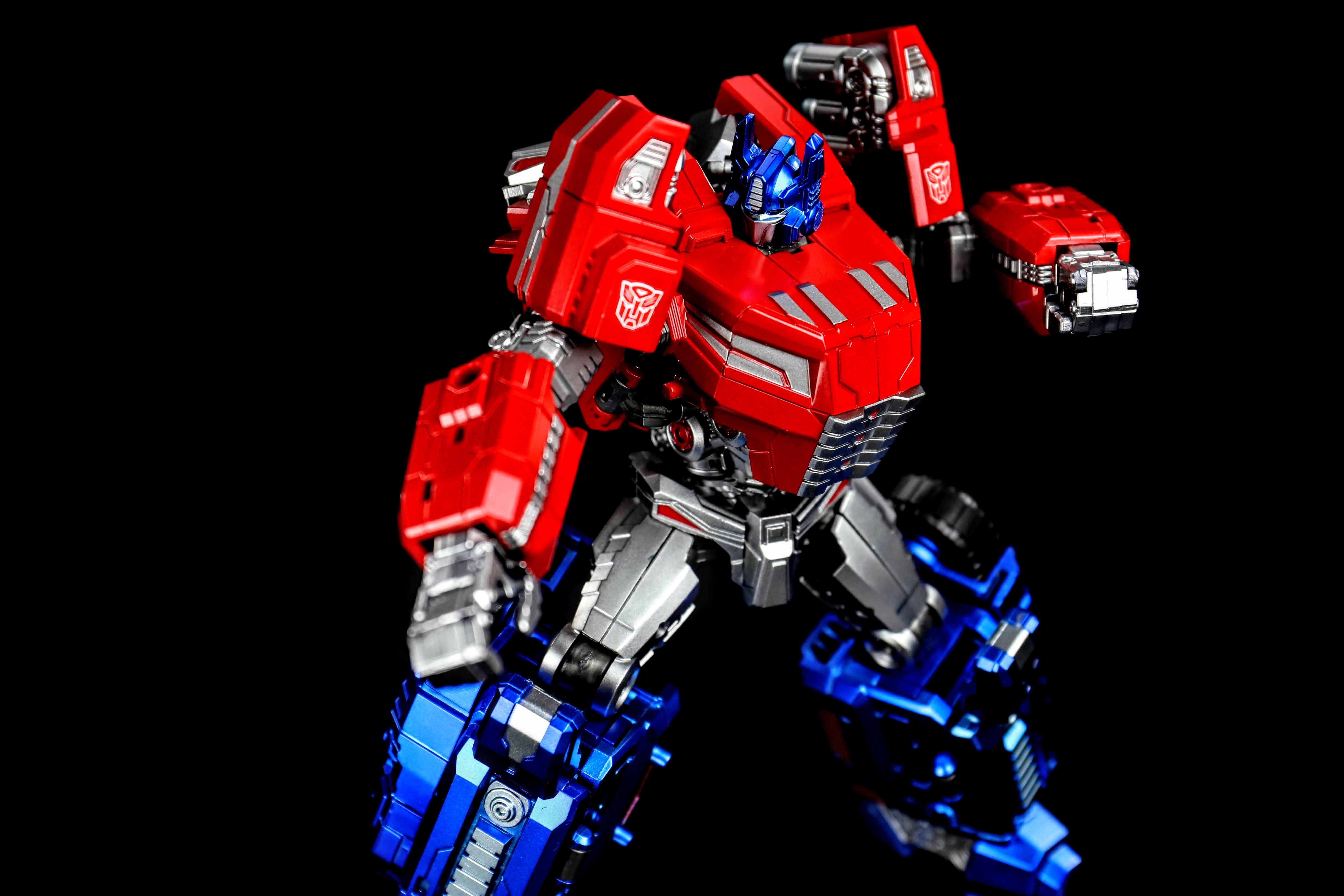 [Transformers] PlanetX PX-10B Jupiter Fall of Cybertron Optimus Prime ...