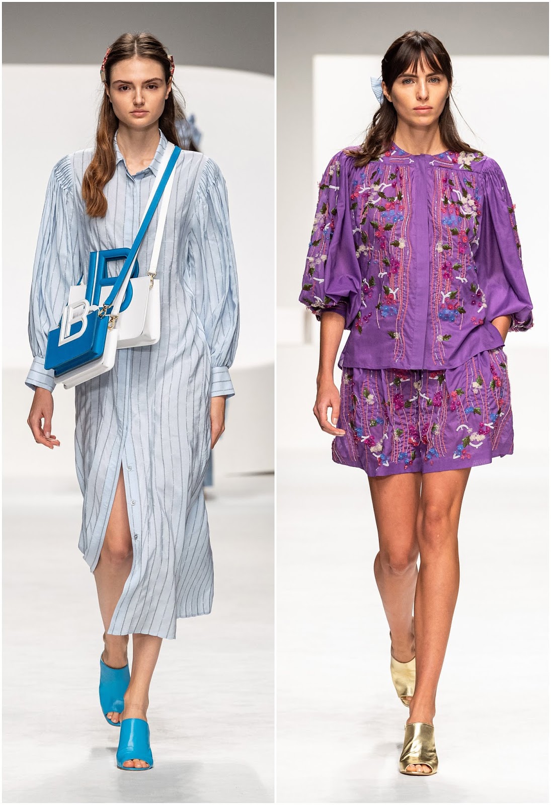 S in Fashion Avenue: SS 2020 FASHION TRENDS: Colors