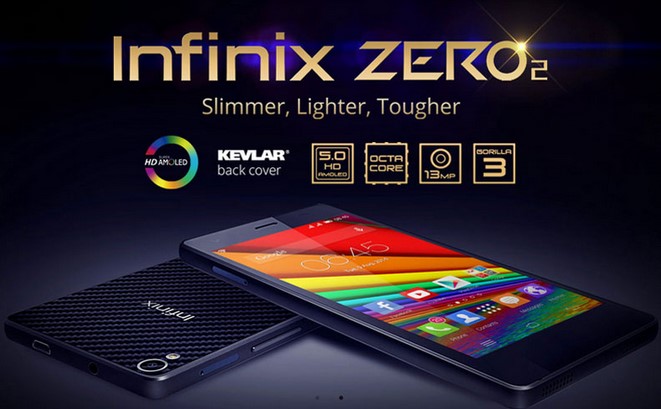 Spesifikasi dan Harga Infinix Zero 2 - Smartphone dengan Corning ...