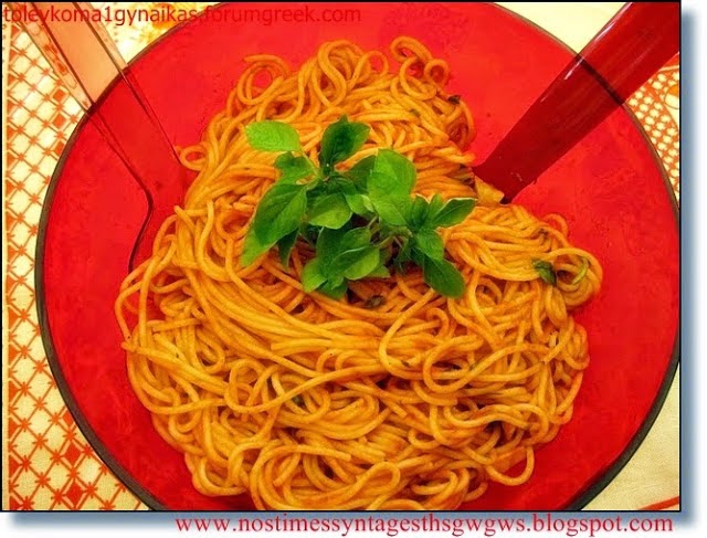 GARLIC PASTA | deliciousrecipesofgogo