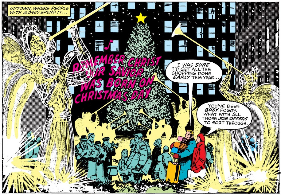 En todo el colodrillo: Un inicio poco prometedor: el Daredevil de Todd ...