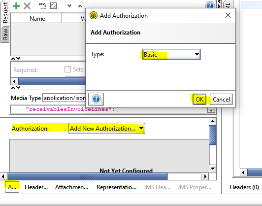 Oracle Applications Blog Ar Invoice Creation Rest Api In Oracle Fusion Part 2