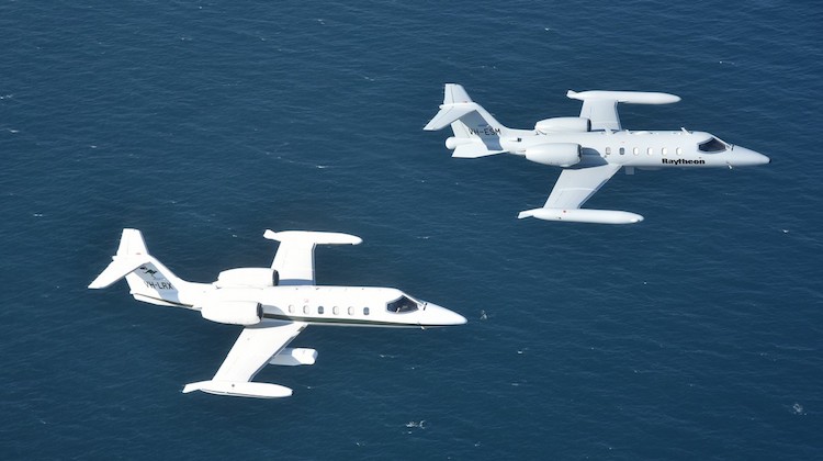 DEFENSE STUDIES: Raytheon Australia and Air Affairs Australia Partner ...