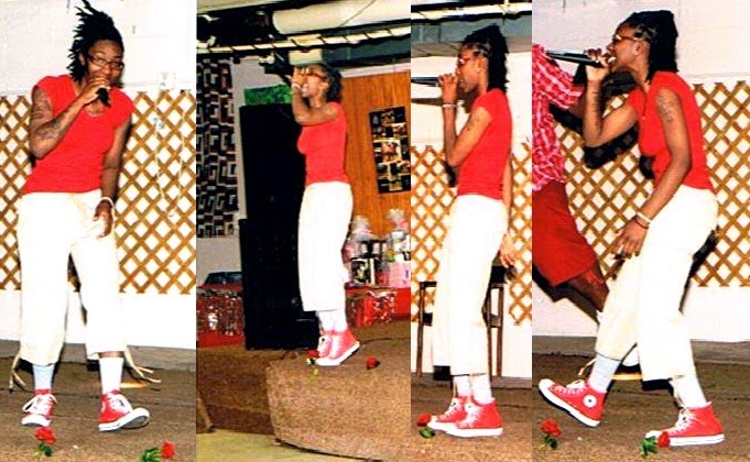 Indie Spotlight: An Interview w/Rapper Lady Breezy + Her New Single ...