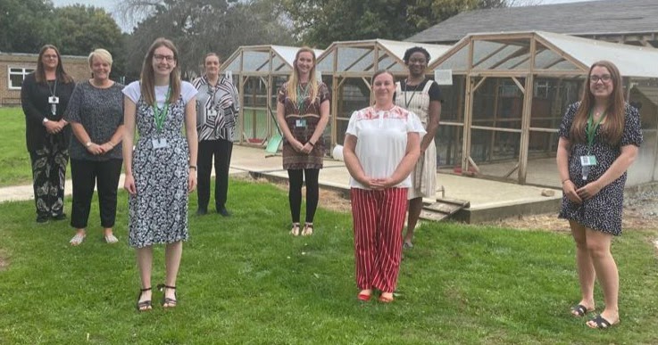 Mead Primary: Meet the Year 6 Team!