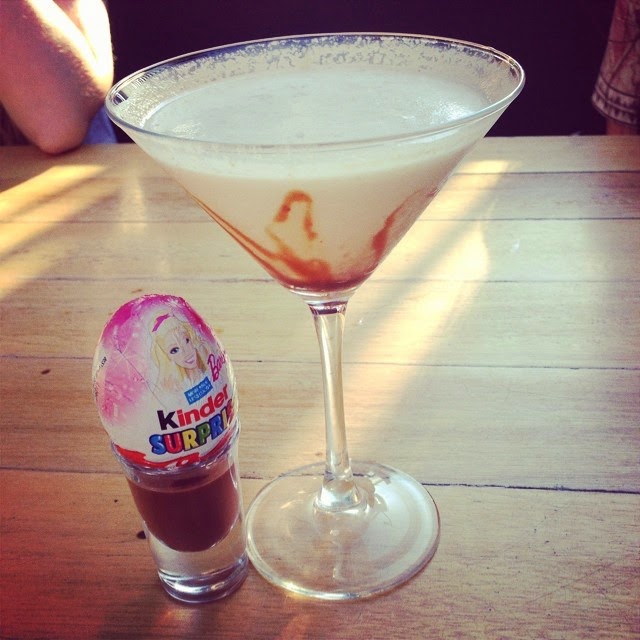 Straight Outa Crompton: Crazy Cocktails