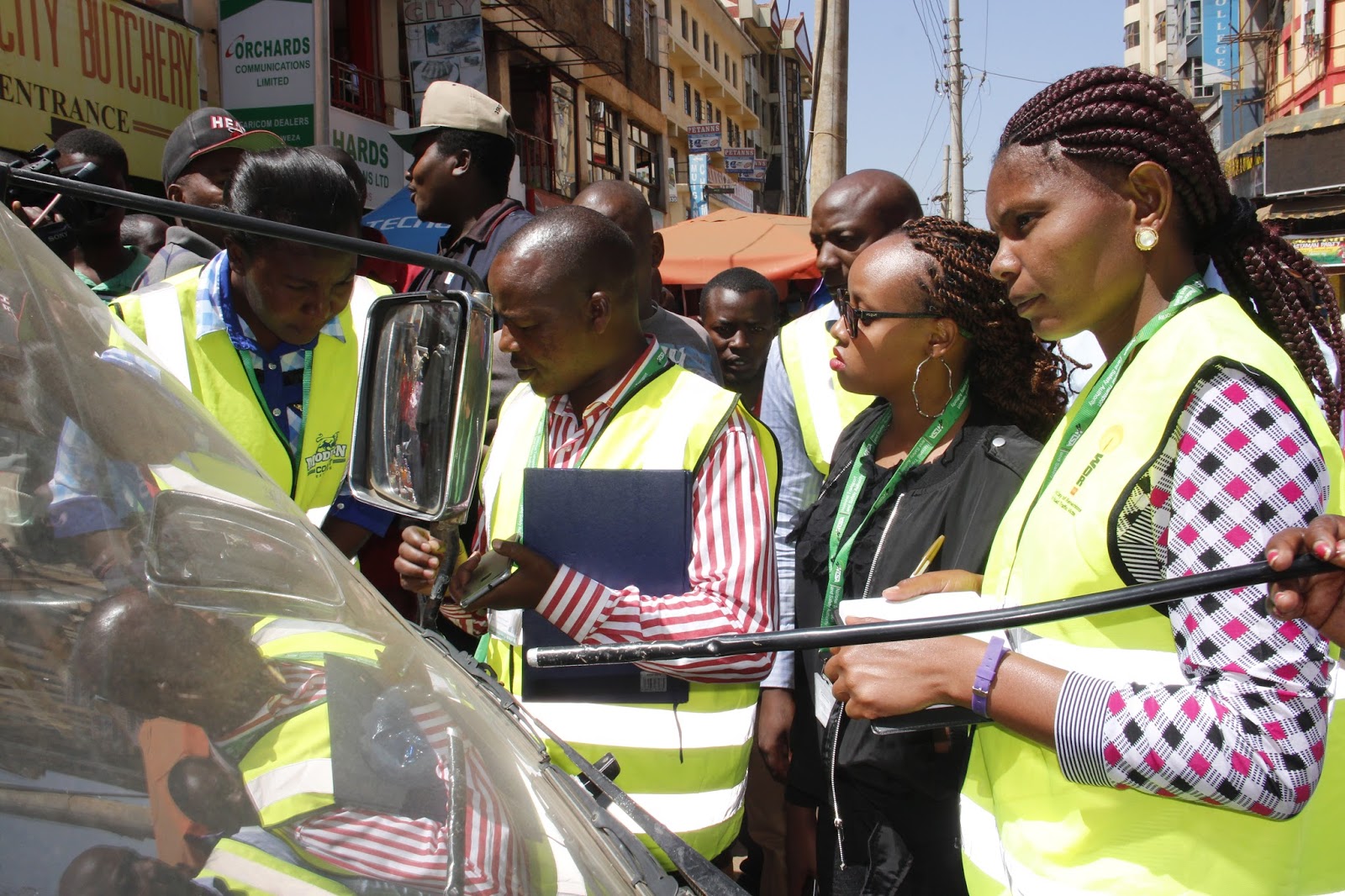 Shocking revelations as NTSA launches road safety awareness campaign in ...