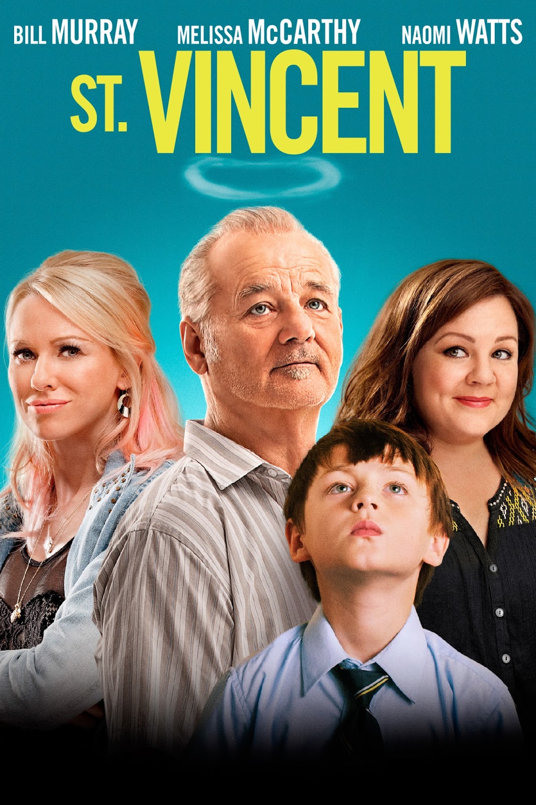 Make it happen: St. Vicent